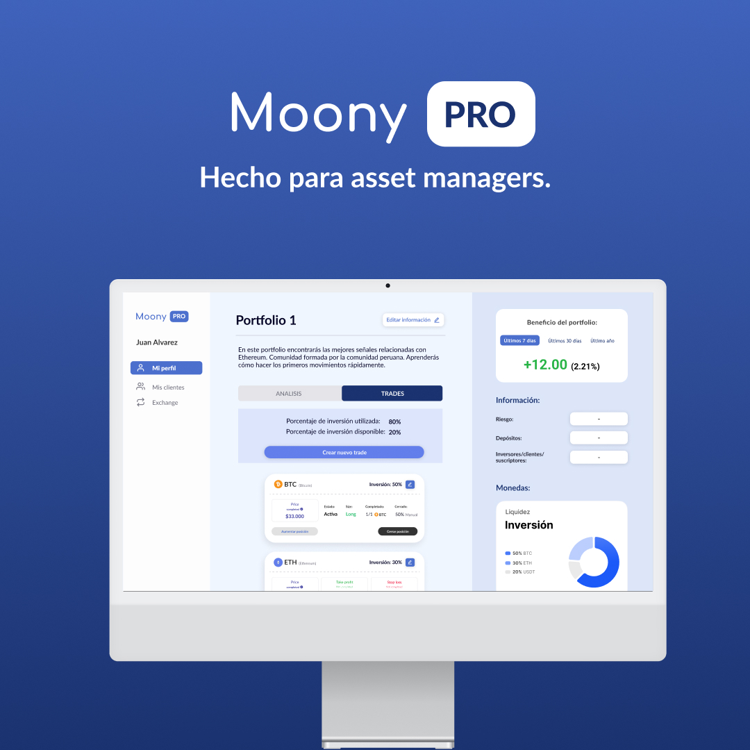 Moony pro